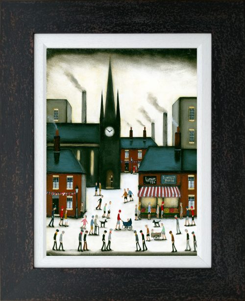 A Normal Day – Chelmer Fine Art