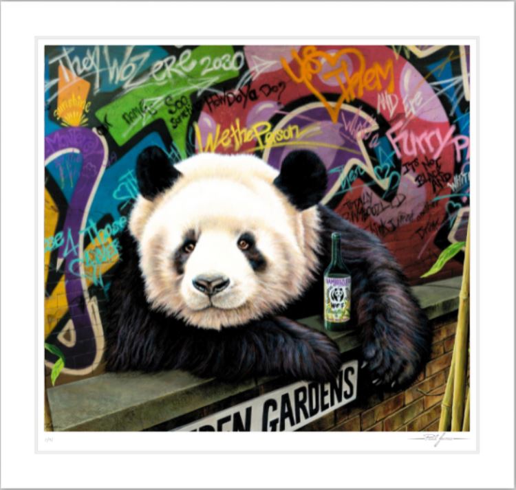 Bamboozled – Chelmer Fine Art