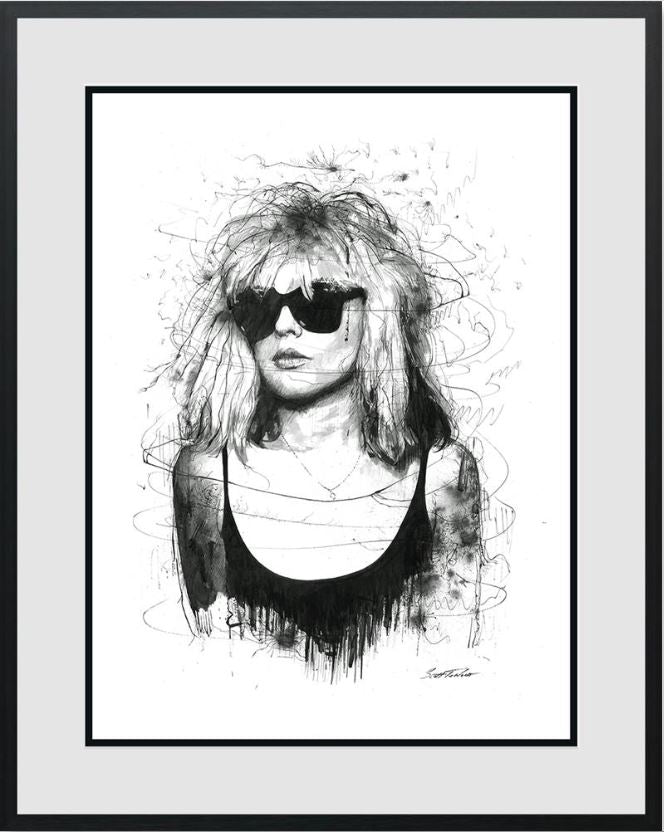 Debbie Harry – Chelmer Fine Art