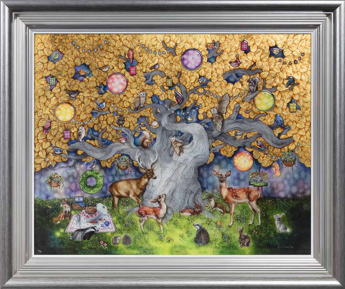 Our Own Little Paradise – Chelmer Fine Art