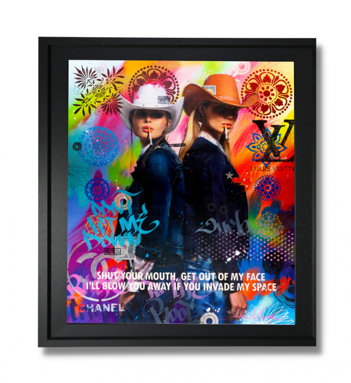 Shut Your Mouth – Chelmer Fine Art
