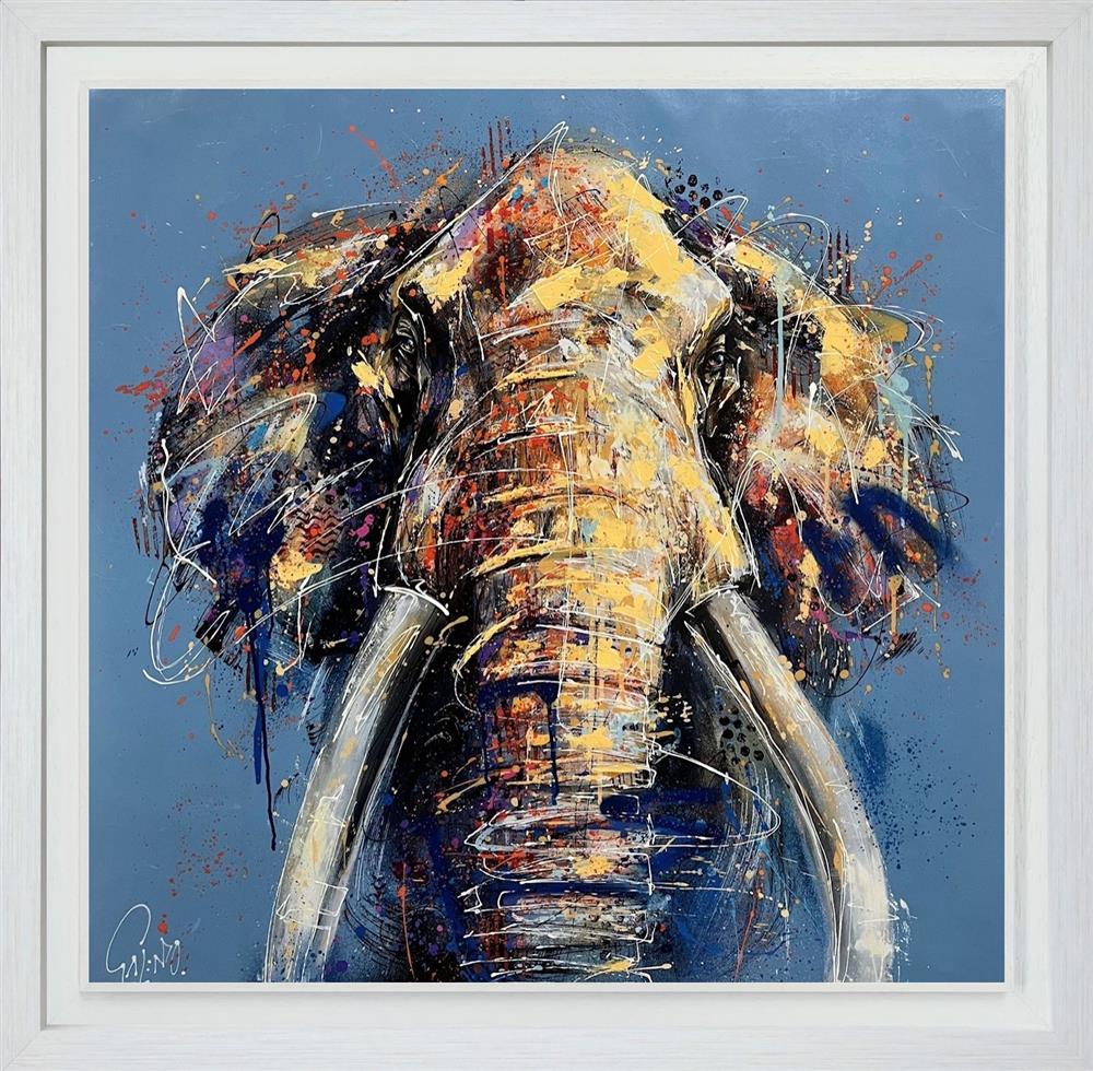 Titan - Deluxe – Chelmer Fine Art