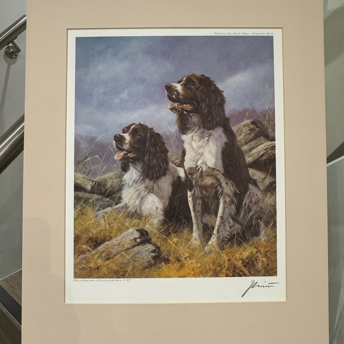 A Welcome Break – Chelmer Fine Art