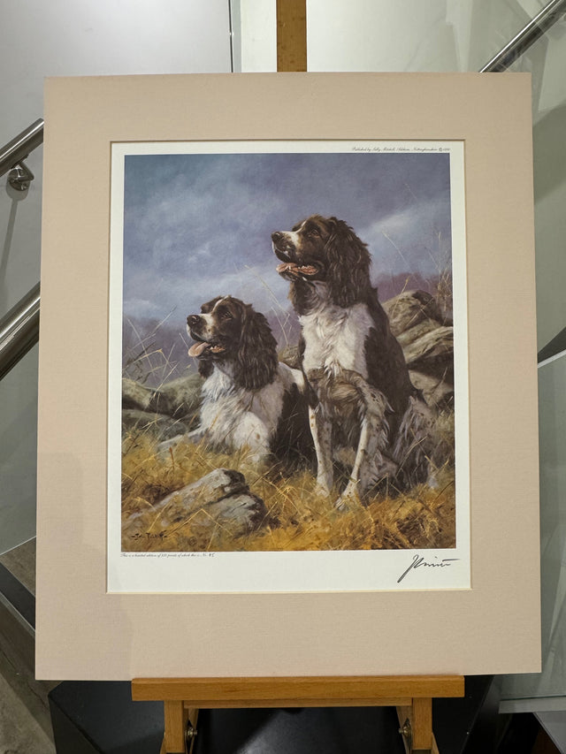 A Welcome Break – Chelmer Fine Art