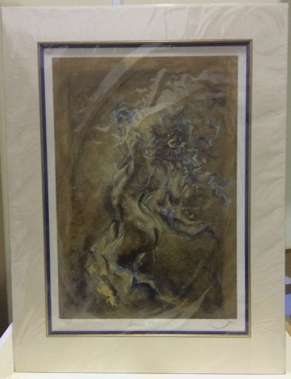 Cascade II – Chelmer Fine Art