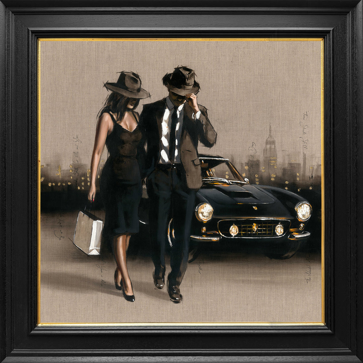 Day Together – Chelmer Fine Art