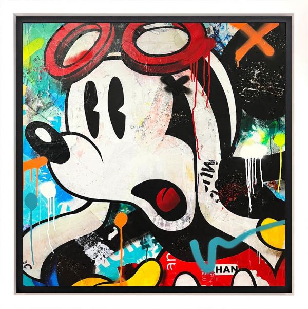 First, Think. Second, Believe. Third, Dream – Chelmer Fine Art