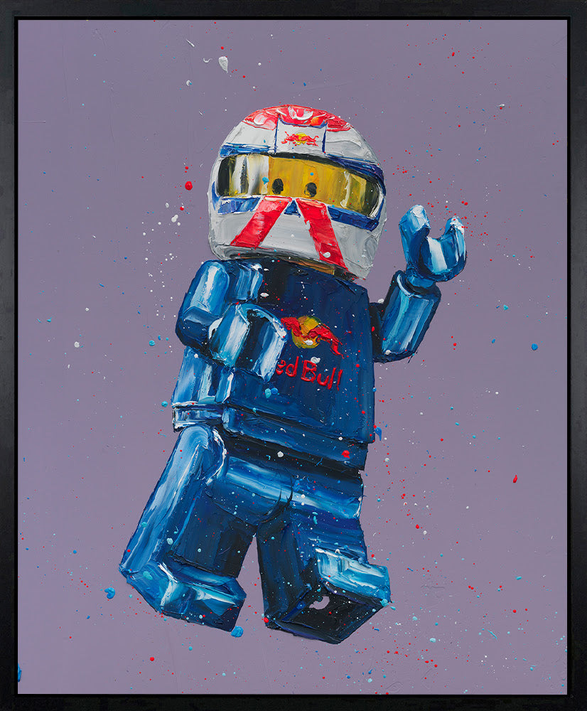 Lego Max II – Chelmer Fine Art
