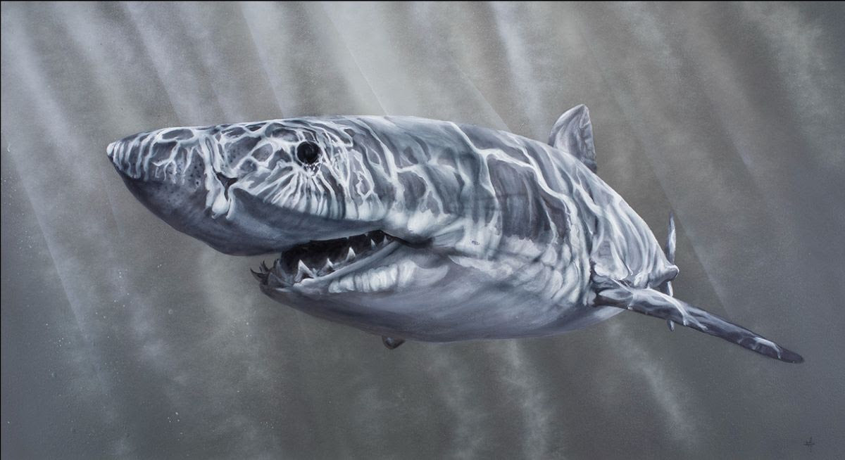 Lurking Around – Chelmer Fine Art