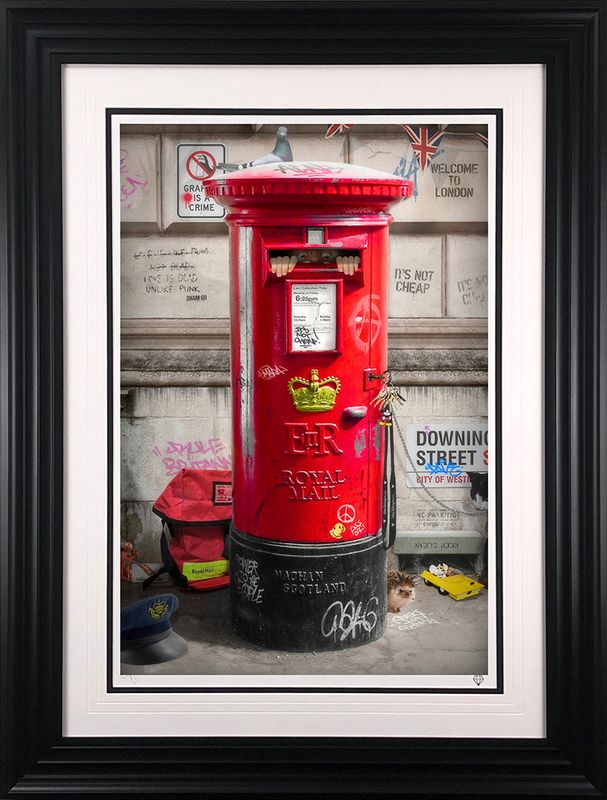 Postman Patrick – Chelmer Fine Art