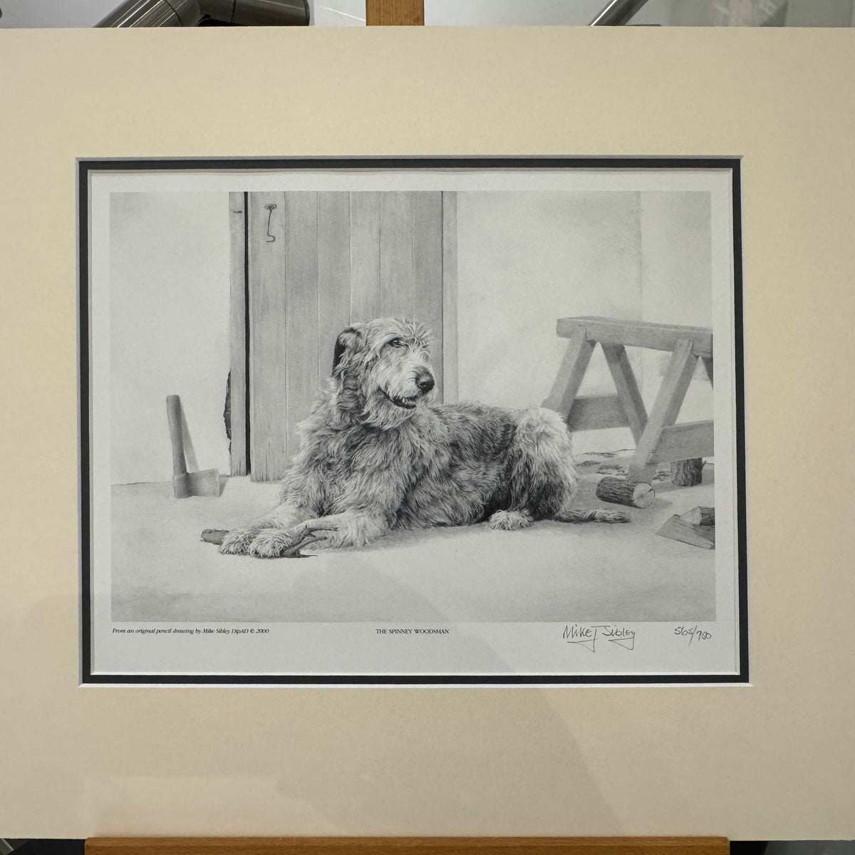 At Spinney Cottage – Chelmer Fine Art