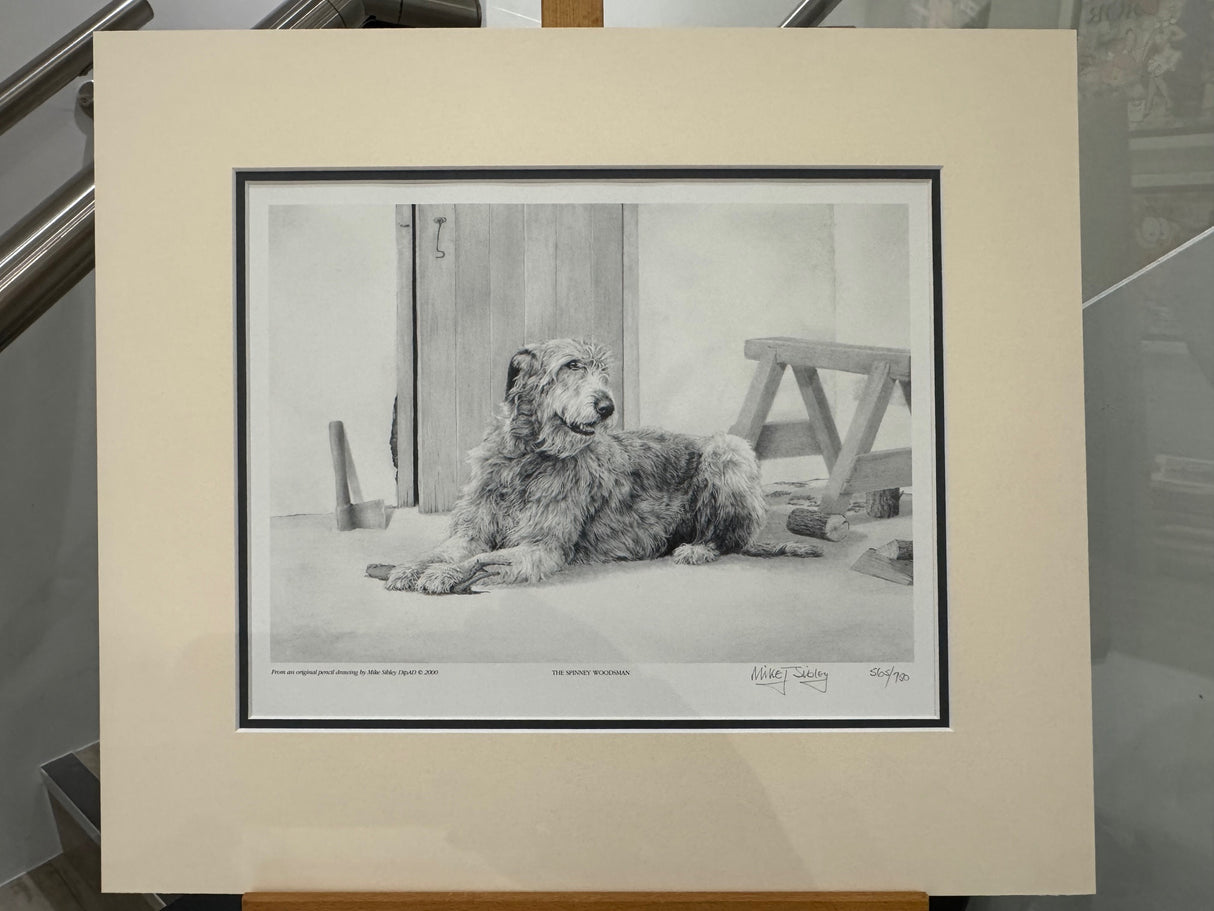 At Spinney Cottage – Chelmer Fine Art